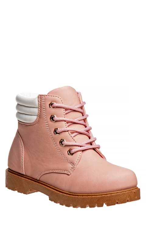 Girls' Pink Boots & Booties | Nordstrom Rack