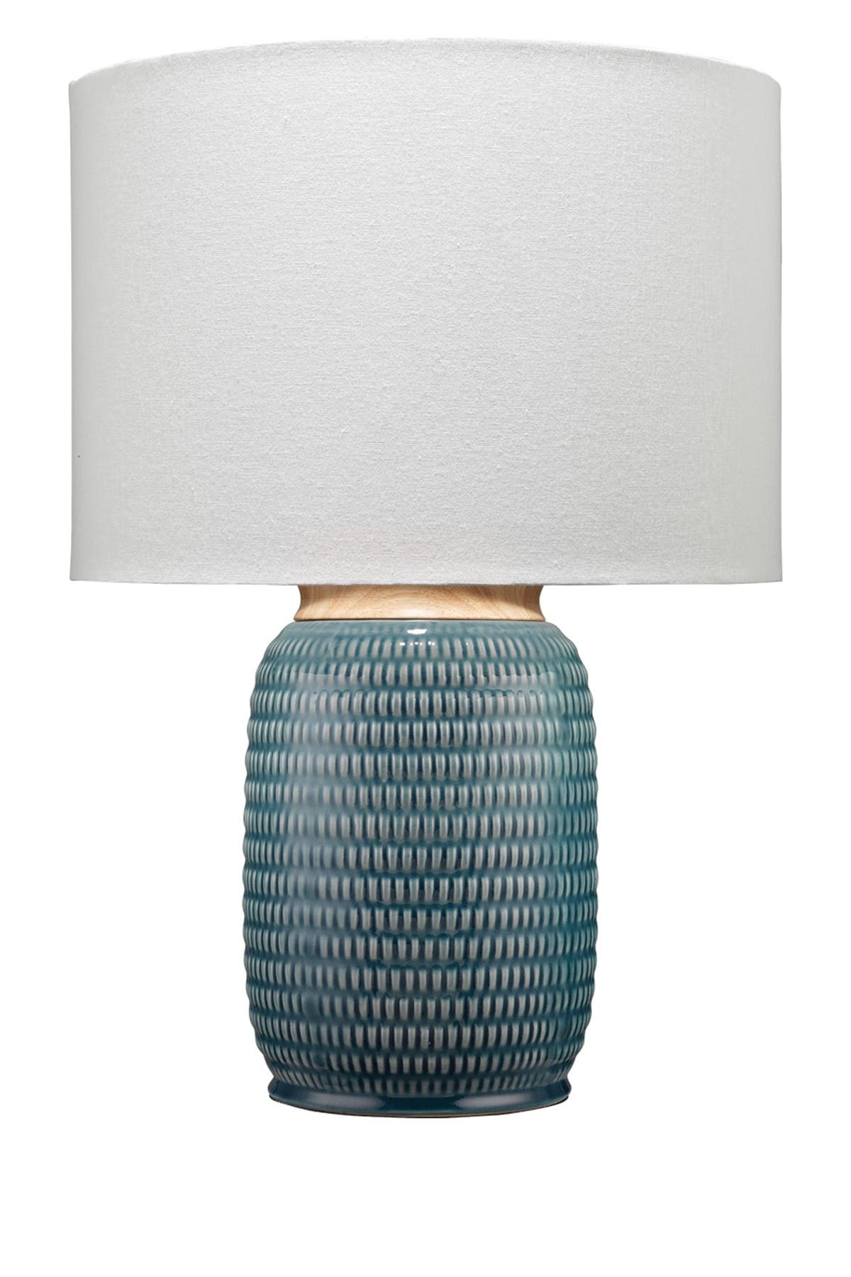 SHINE STUDIO Graham Table Lamp - Blue Ceramic | Nordstromrack