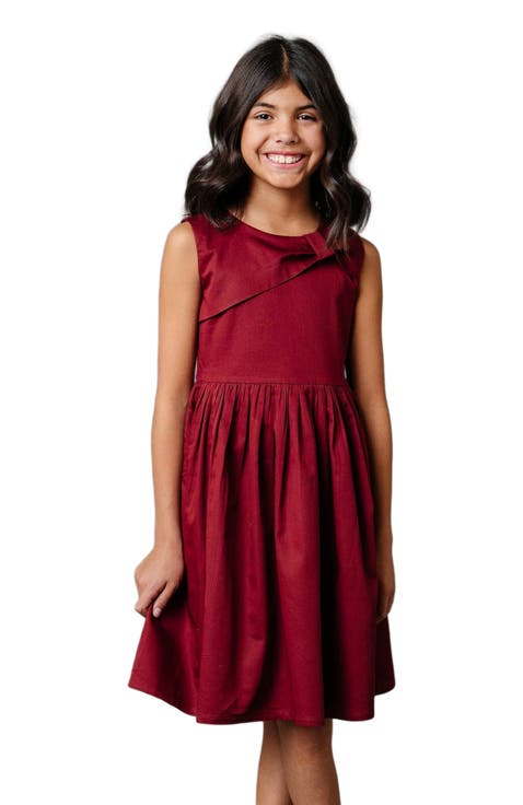 Girls Red Dresses & Rompers | Nordstrom