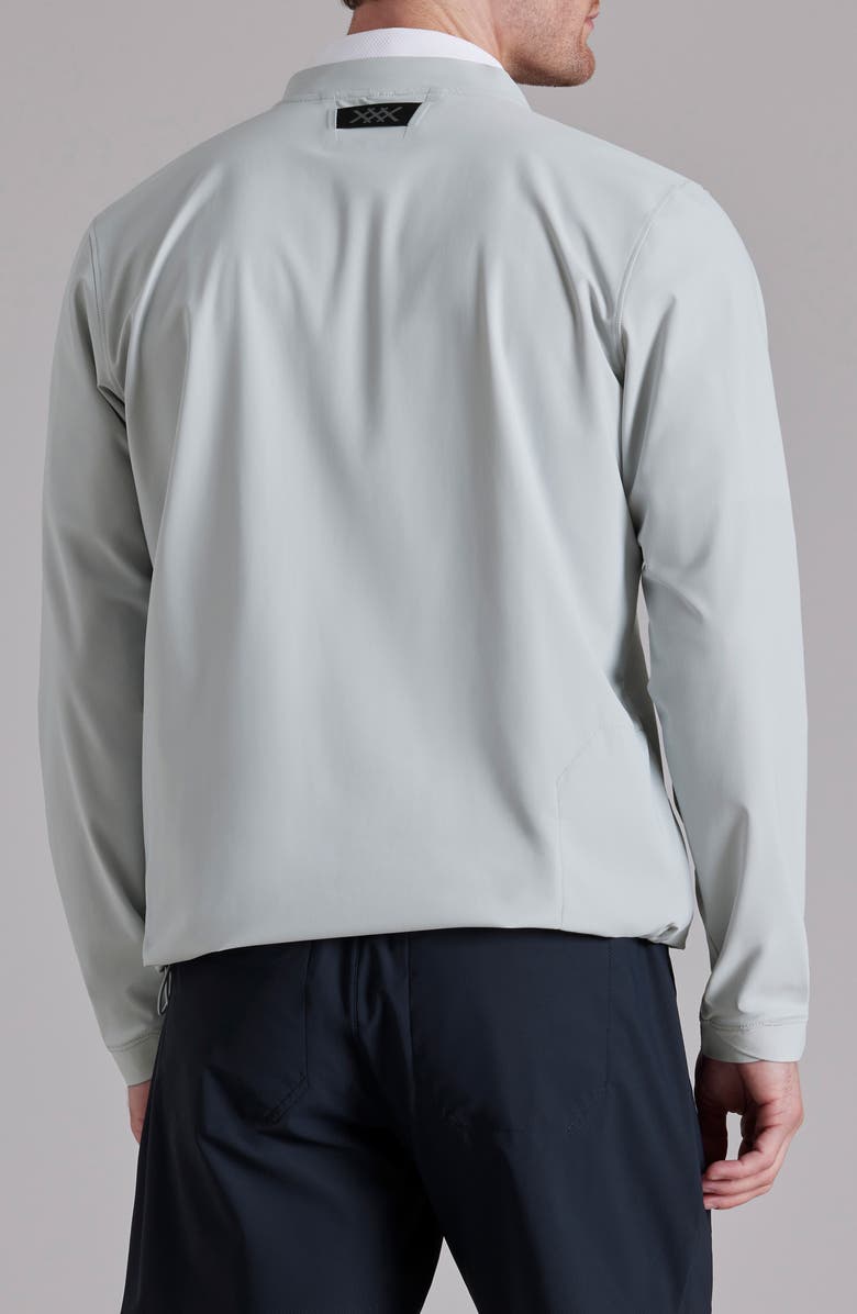 Rhone Momentum Water Repellent Snap Henley | Nordstromrack