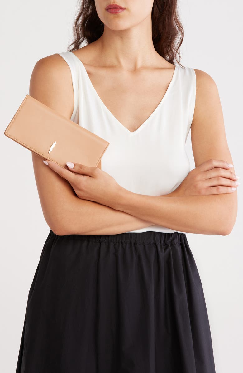 Thacker Anna Leather Wallet | Nordstromrack