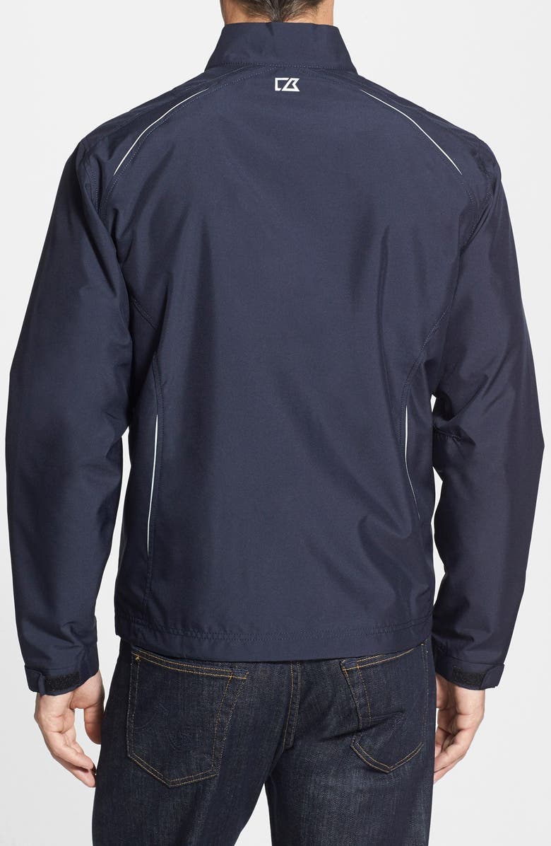 Cutter & Buck Denver Broncos - Beacon WeatherTec Wind & Water Resistant ...