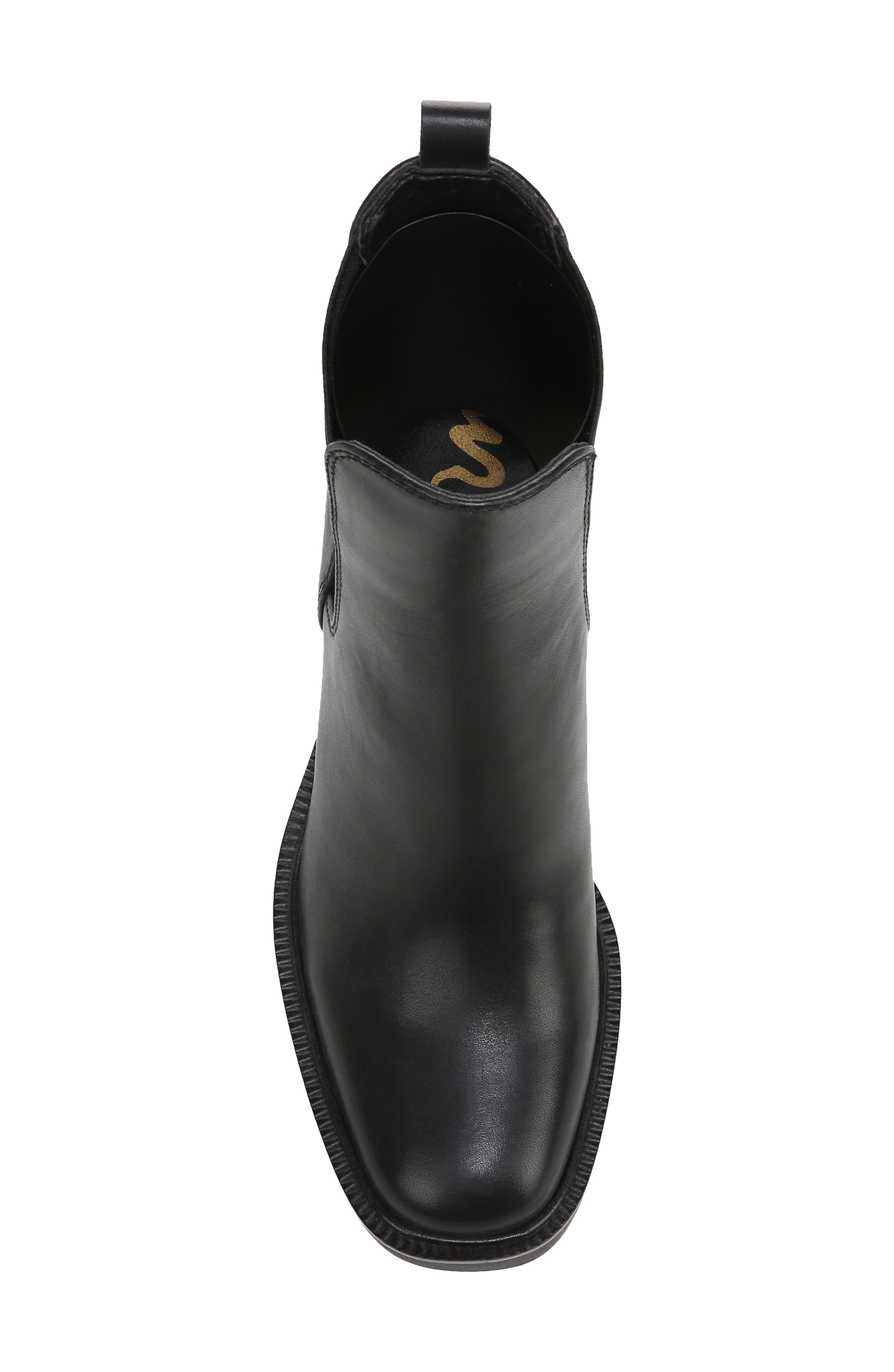 Sam Edelman Rollins Block Heel Chelsea Boot (Women) | Nordstrom