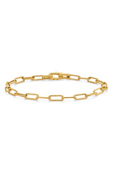 Men's 18k Gold Bracelets | Nordstrom