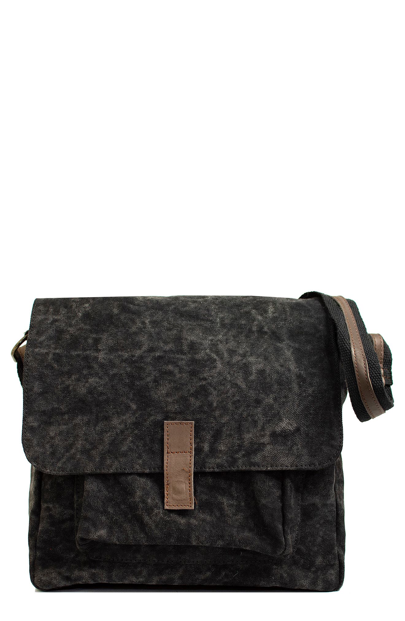 VINTAGE ADDICTION Canvas Crossbody Bag | Nordstromrack