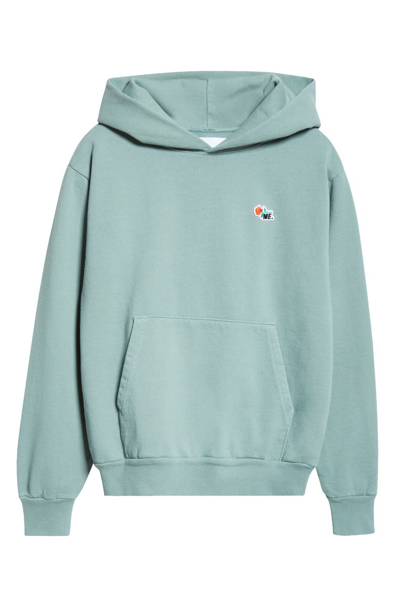 Melody Ehsani ME. Rose Cotton Hoodie | Nordstromrack