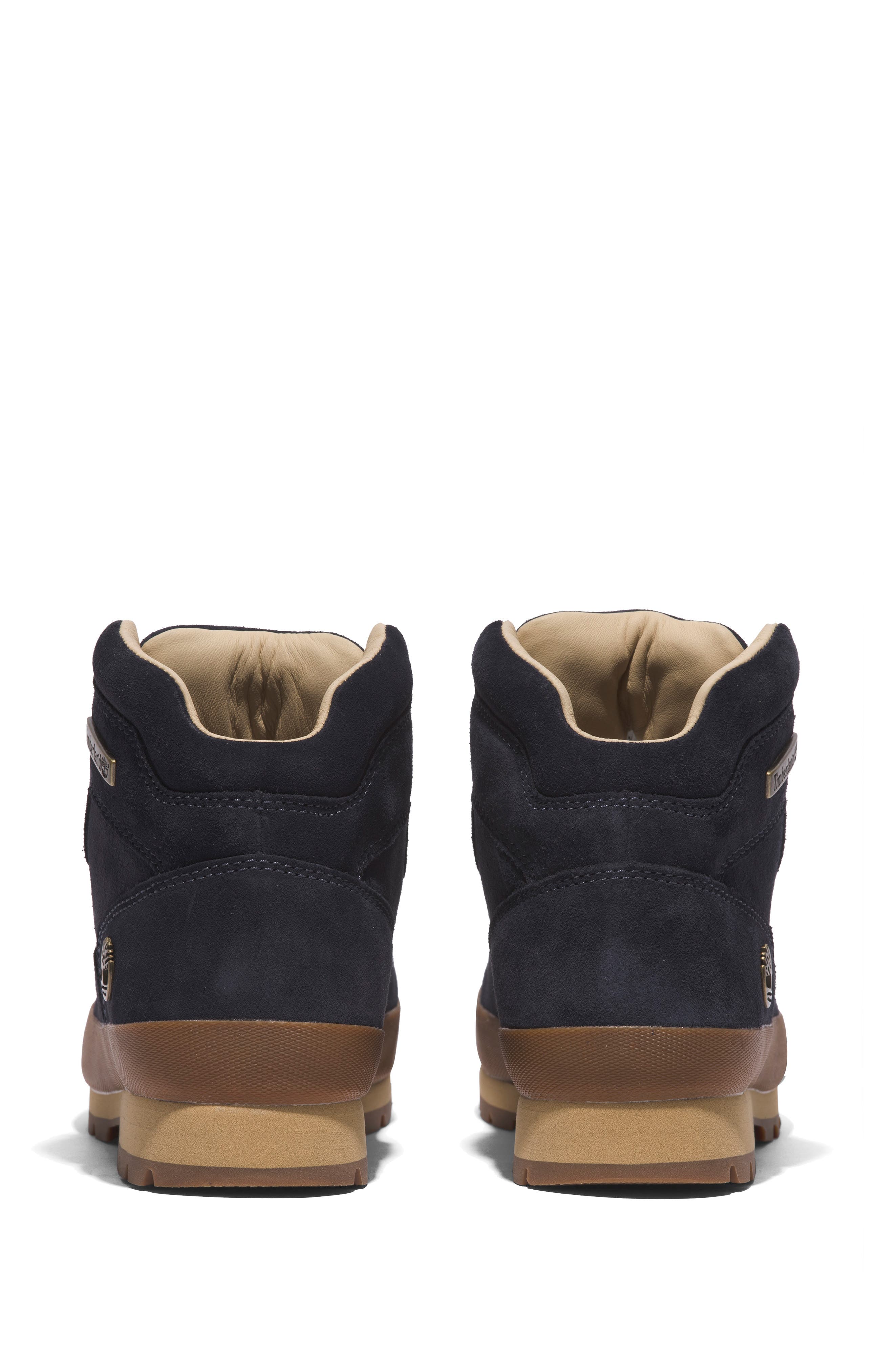 Timberland Euro Lace-Up Mid Top Hiking Boot (Men) | Nordstromrack