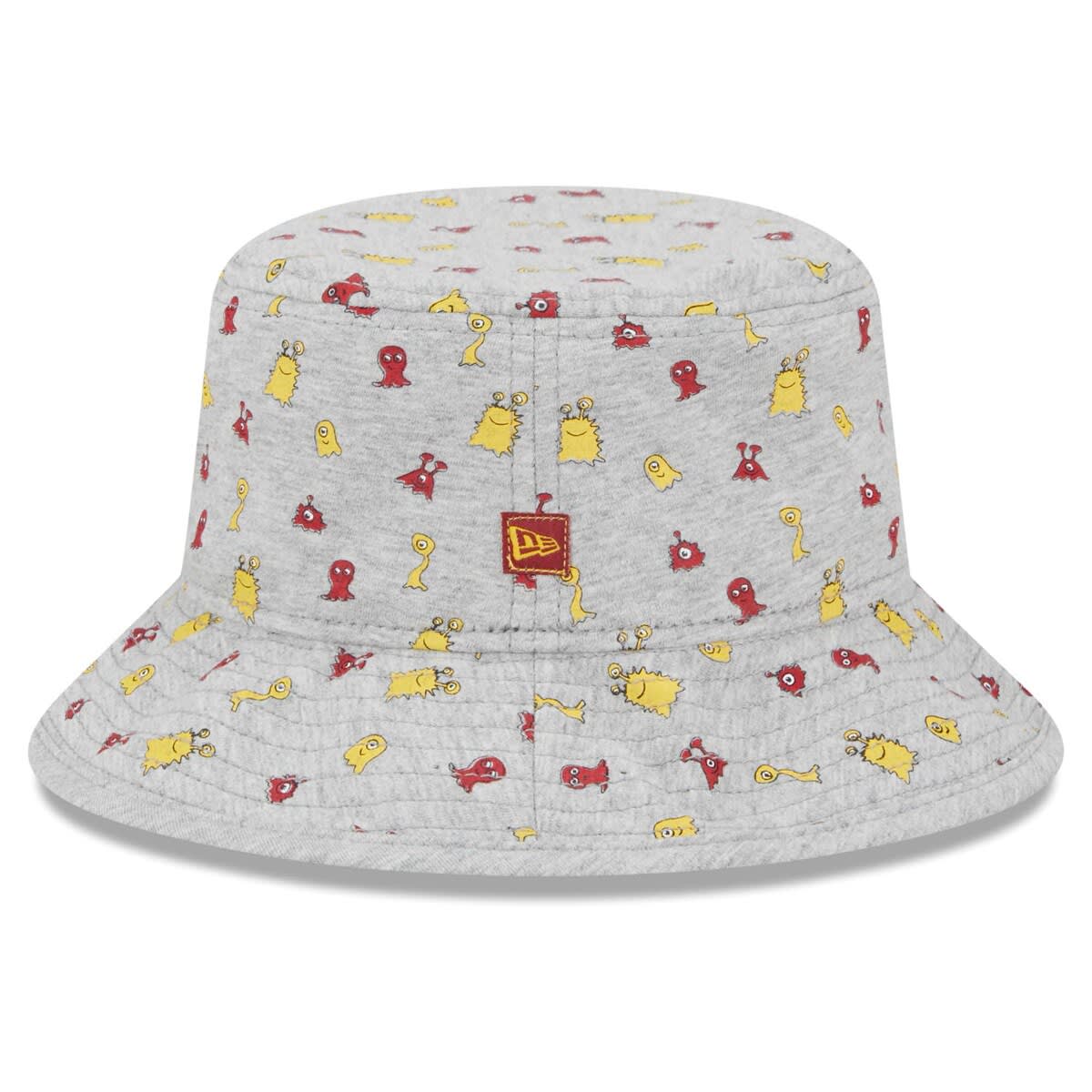 New Era Toddler New Era Heather Gray USC Trojans Critter Bucket Hat ...
