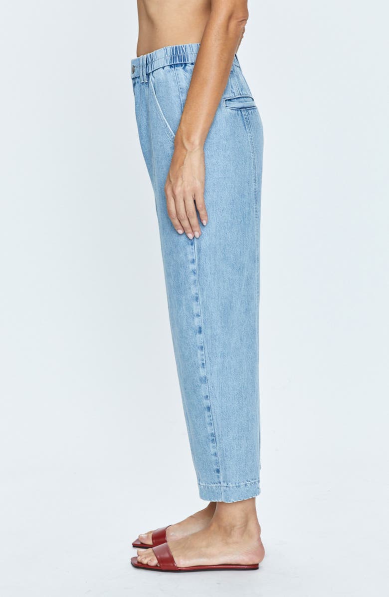 Pistola Court Ankle Barrel Leg Jeans | Nordstromrack
