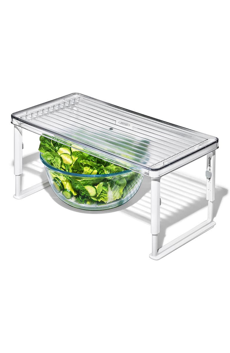 OXO Adjustable Refrigerator Shelf Riser | Nordstromrack