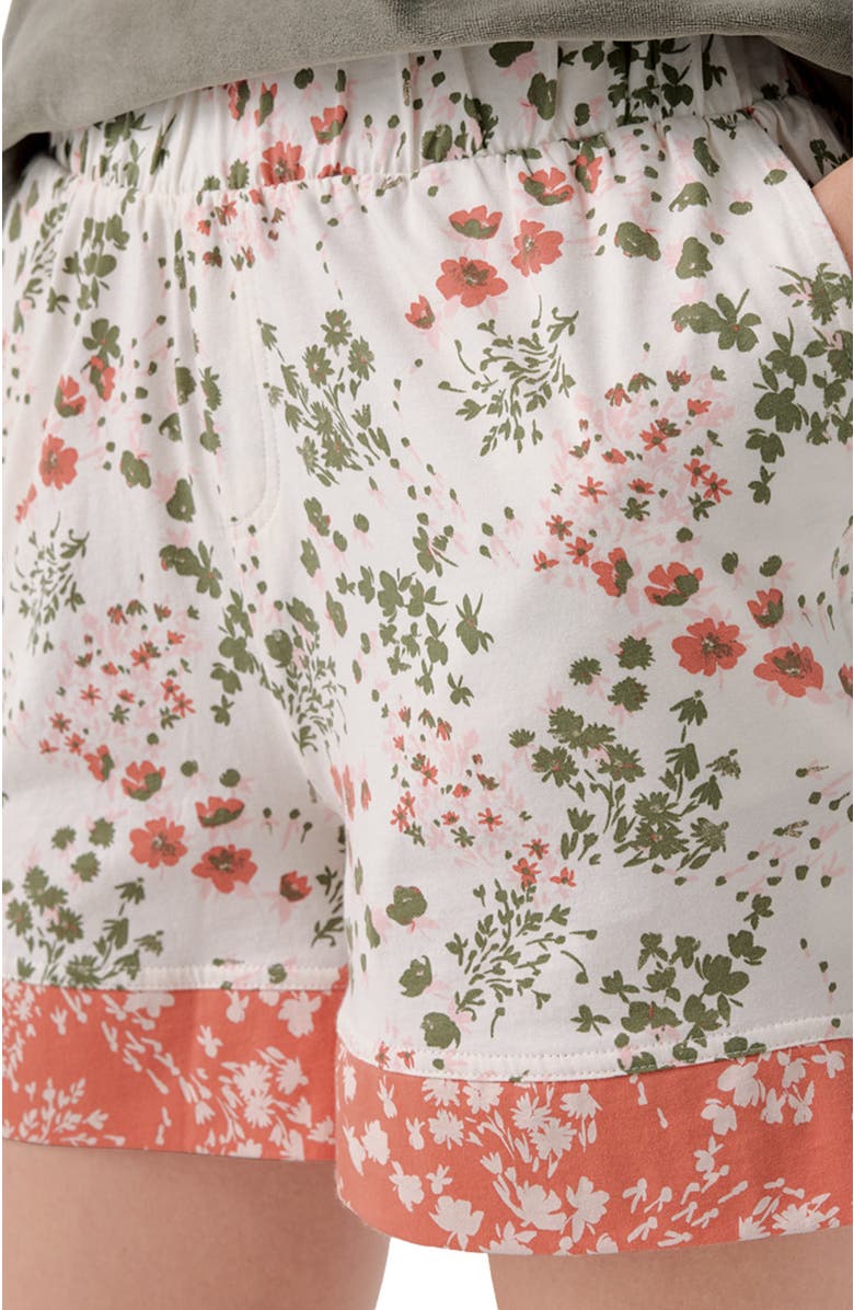 Pact Organic Staycation Sleep Short | Nordstrom