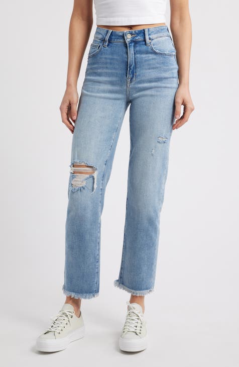 Women's Ripped & Distressed Jeans | Nordstrom