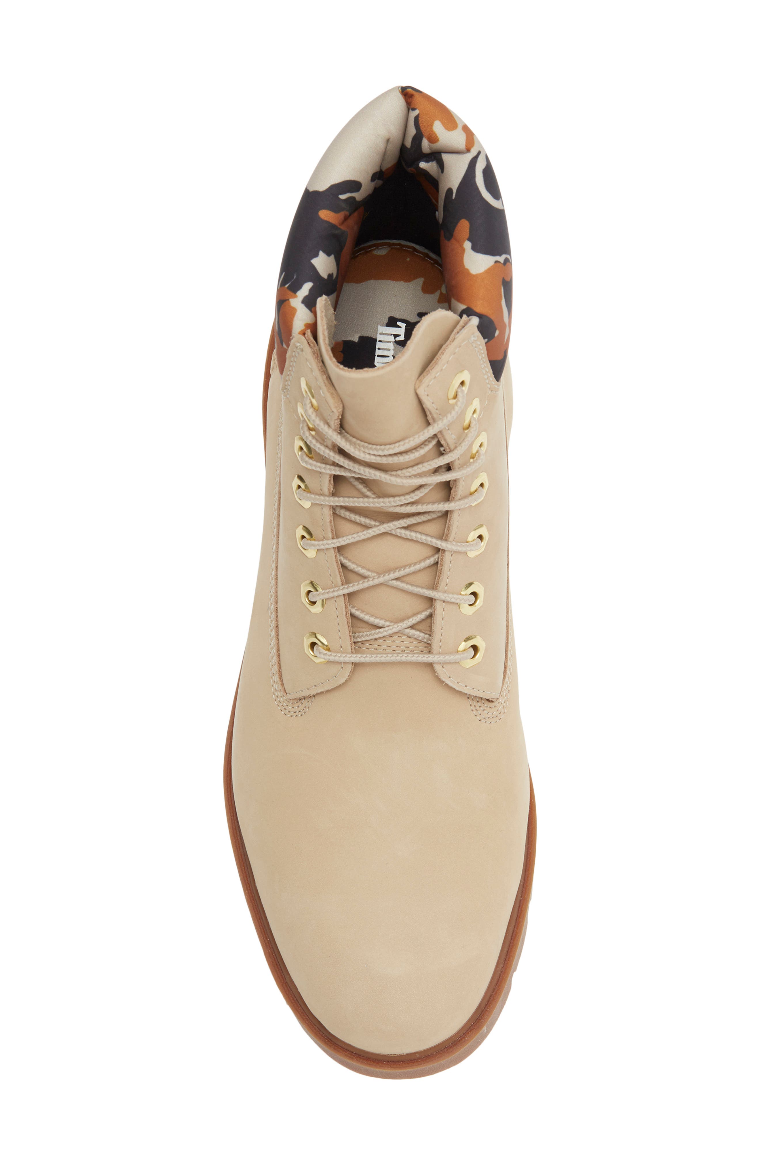 Timberland Classic 6-Inch Waterproof Boot (Men) | Nordstromrack