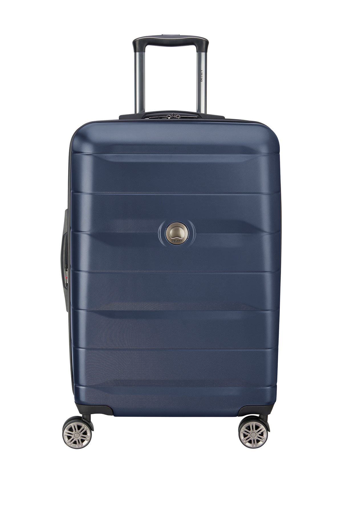 DELSEY Comete 24" Expandable Hardside Spinner Suitcase | Nordstromrack