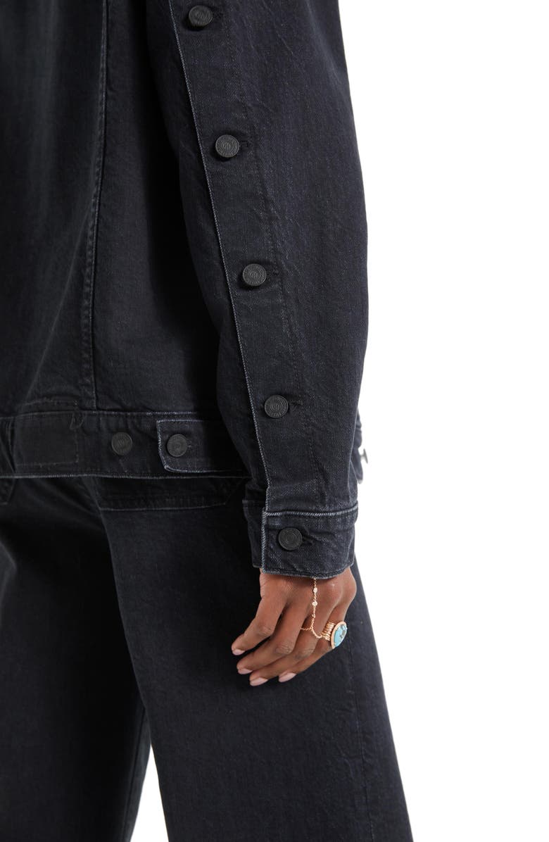 MOTHER The Buttoned Up Jacket | Nordstromrack