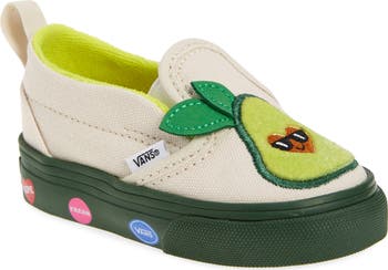 Vans Kid's Avocado Slip-On Sneaker | Nordstrom