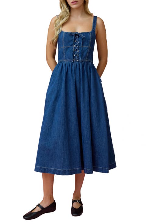 100% Cotton Sundresses & Summer Dresses for Women | Nordstrom Rack