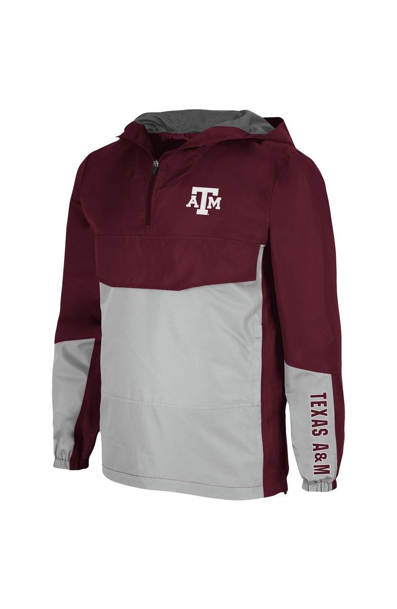 COLOSSEUM Men's Colosseum Maroon Texas A&M Aggies Freeway Theory ...
