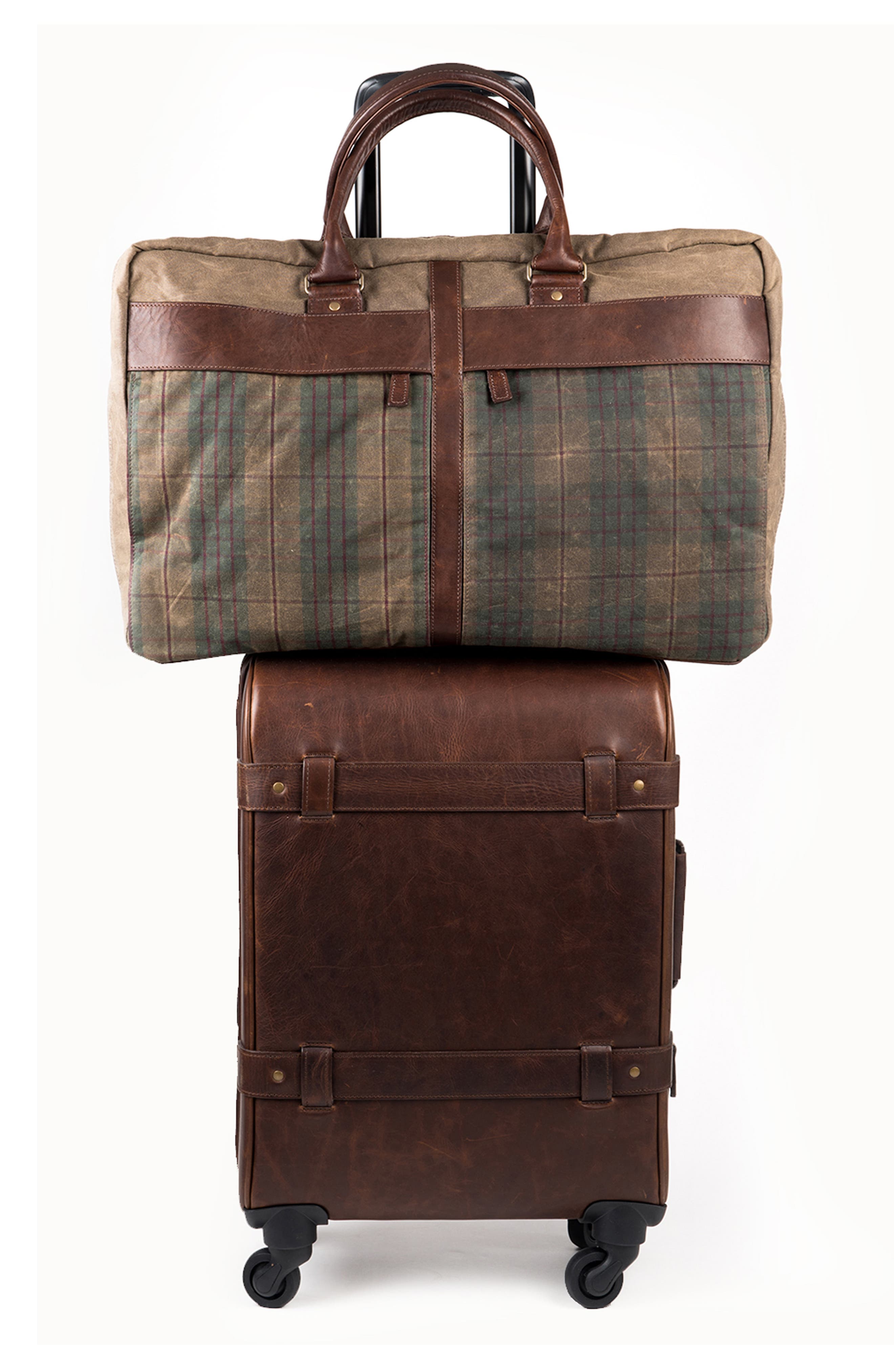 Moore & Giles Tinsley Trifold Garment Bag | Nordstrom