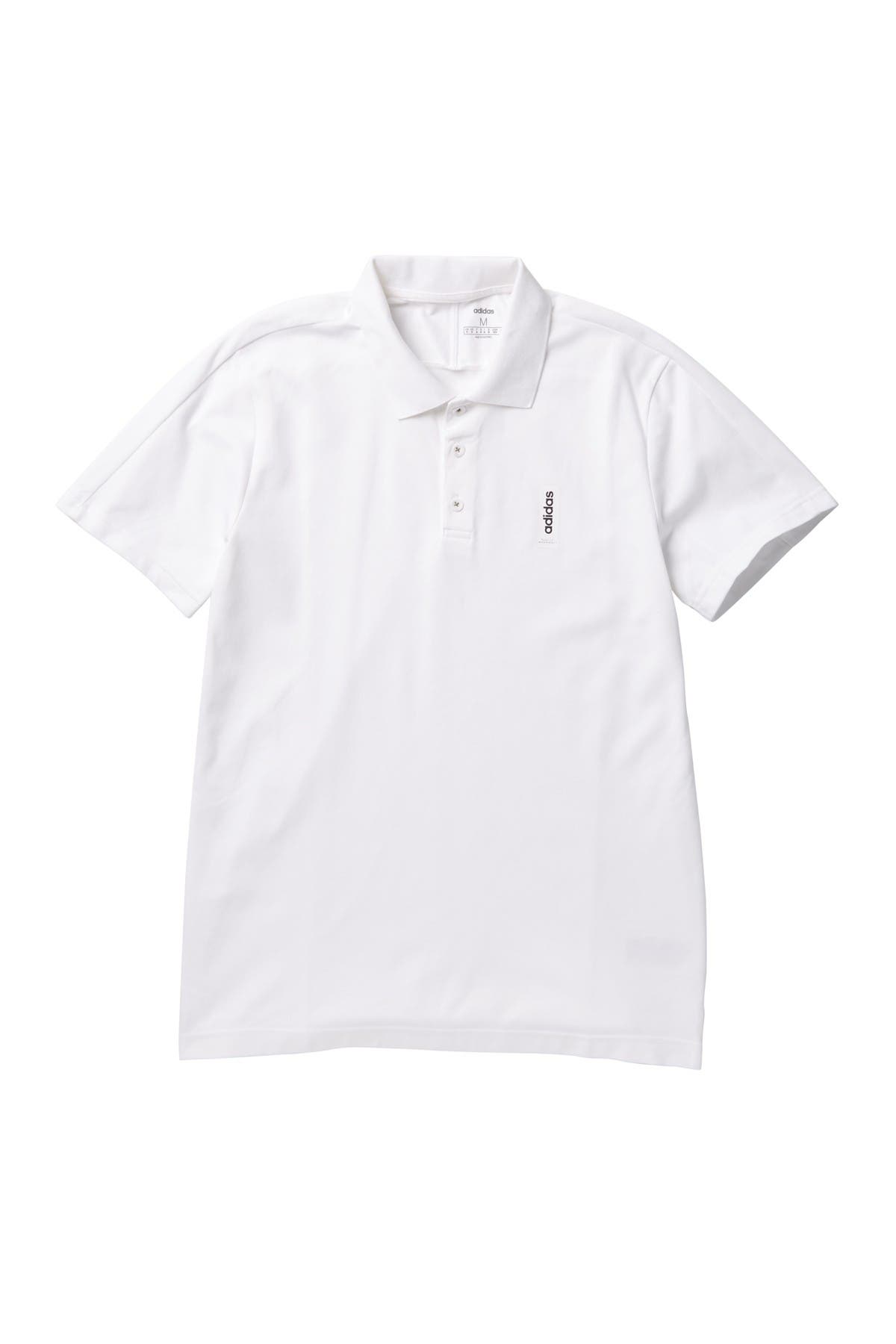 adidas Logo Polo Shirt | Nordstromrack