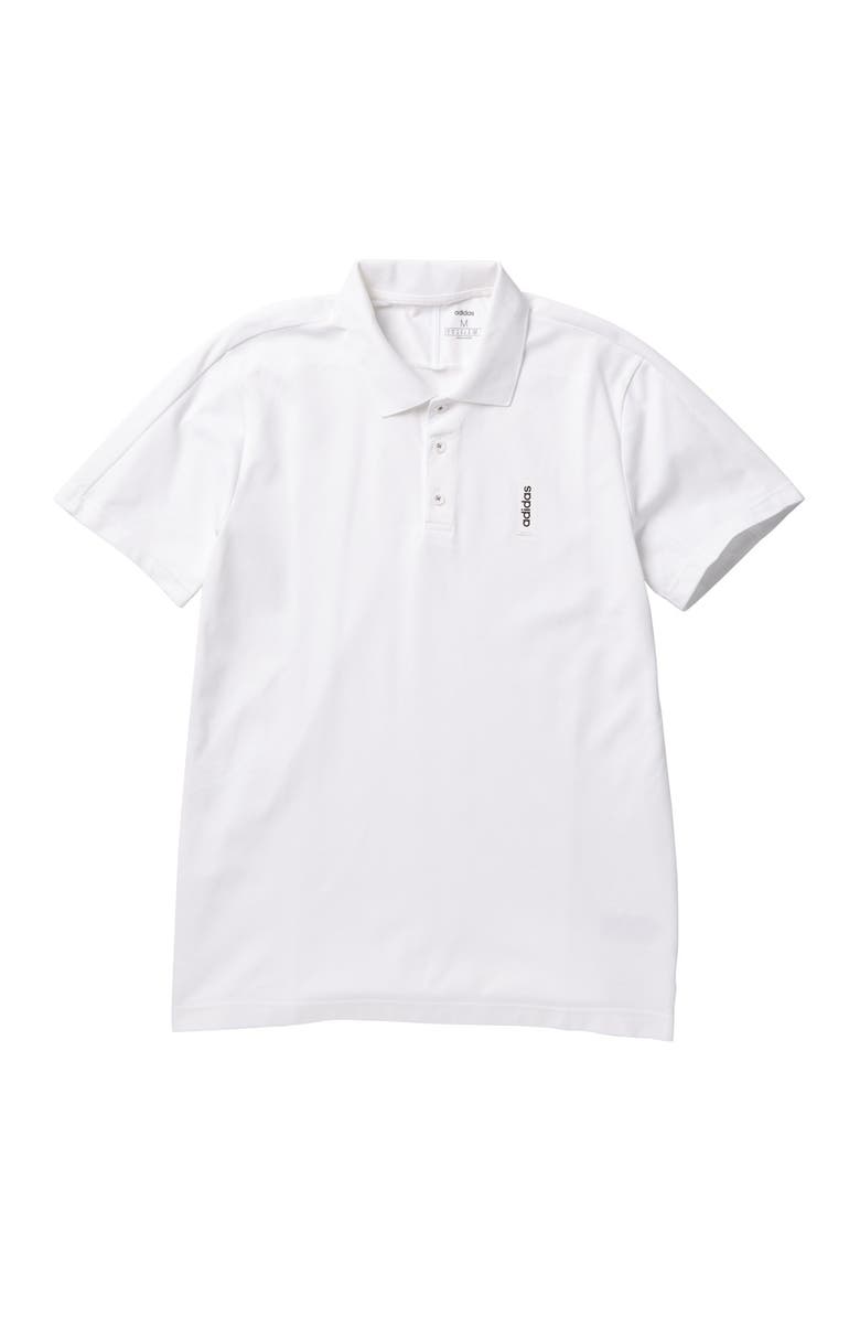 adidas Logo Polo Shirt | Nordstromrack