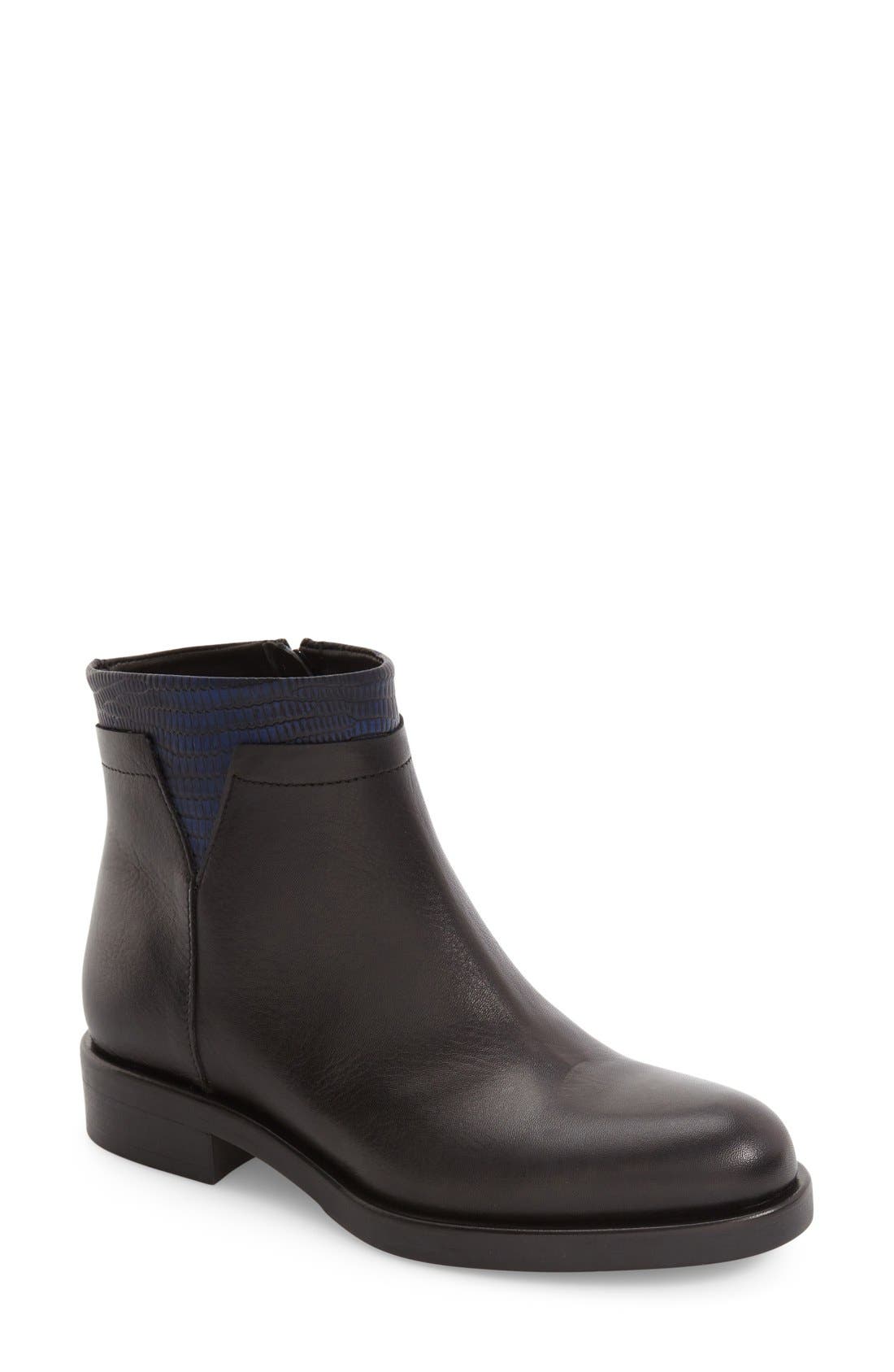 Tiffi Low Bootie (Women) | Nordstrom