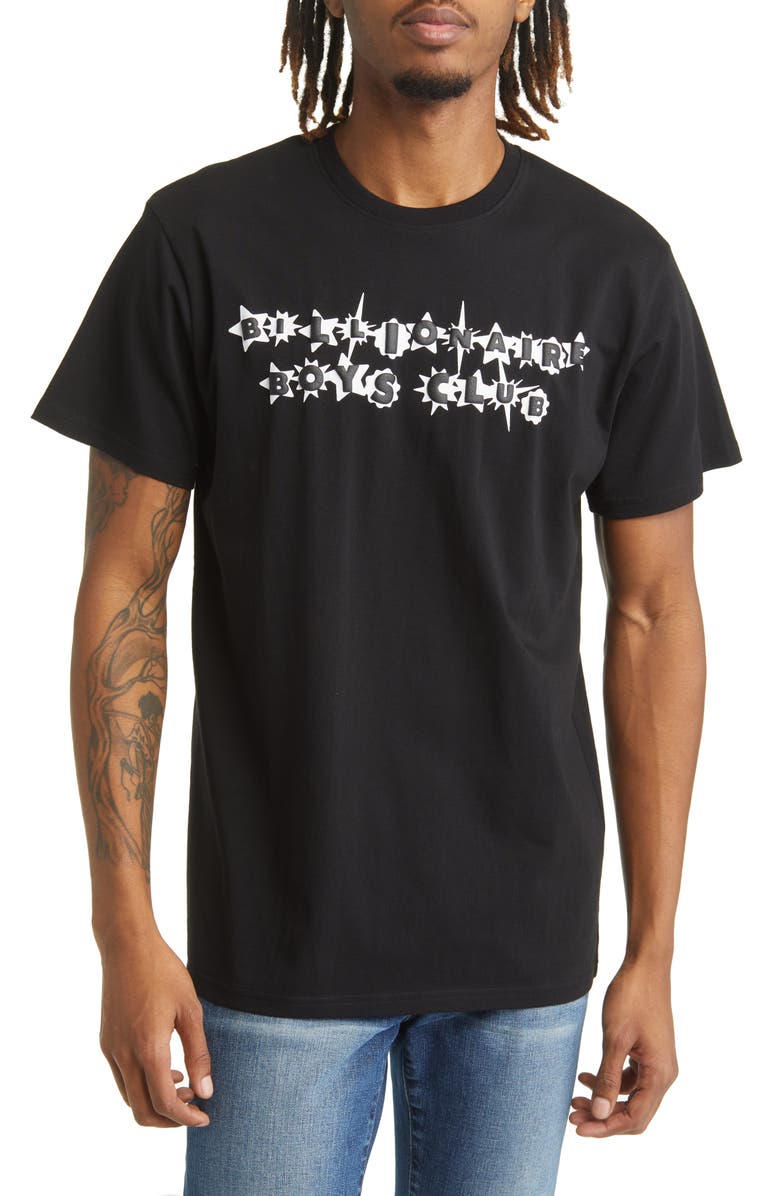 Billionaire Boys Club Canopus Cotton Graphic Tee | Nordstromrack
