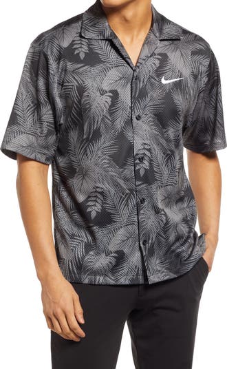 Nike Men's Dri-FIT Button-Up Camp Shirt | Nordstromrack