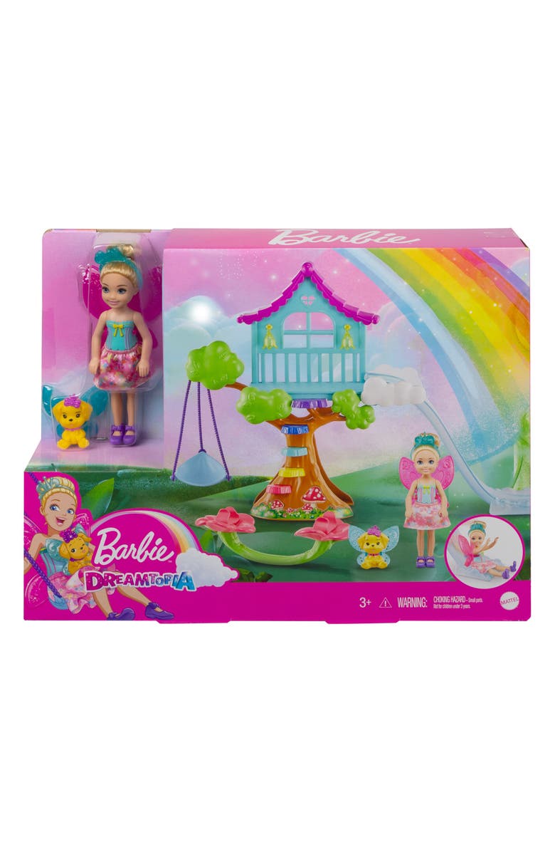 Mattel Barbie Chelsea Fairytale House | Nordstromrack