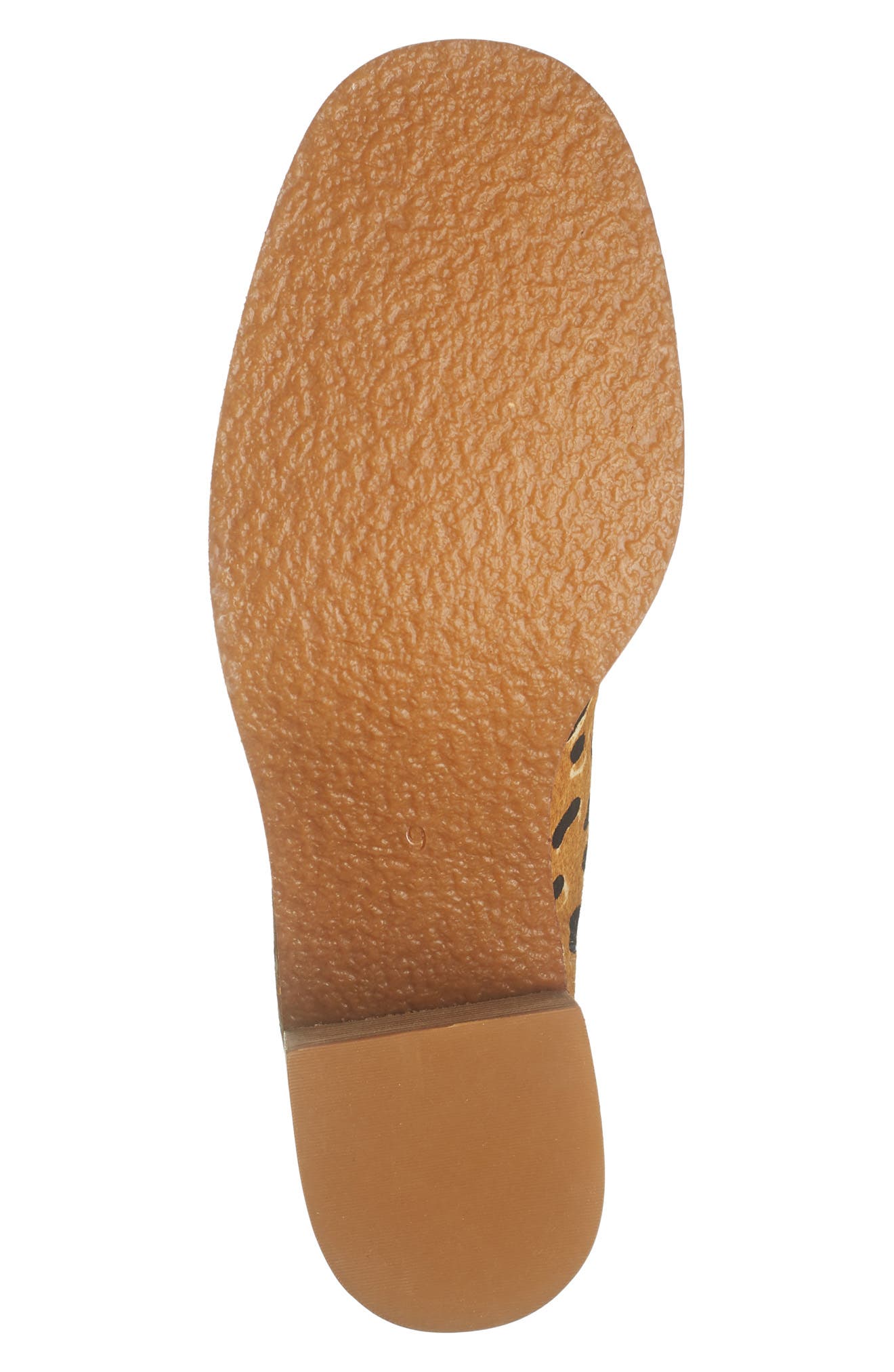 INTENTIONALLY BLANK Intentionall Blank Dalton Genuine Calf Hair Cheetah ...