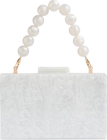 LK Bennett Maeve Box Clutch | Nordstrom