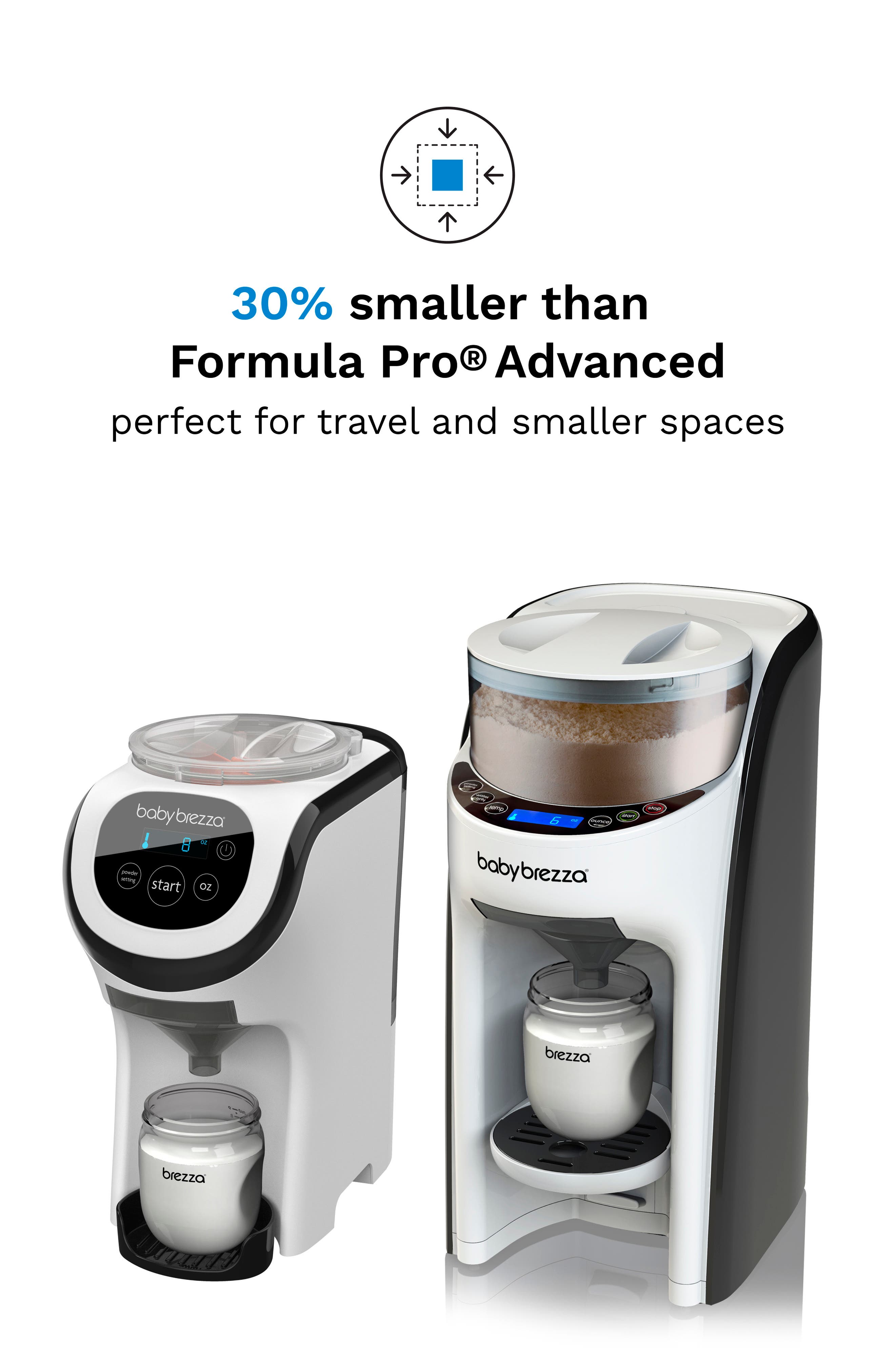 BABY BREZZA Formula Pro Mini | Nordstrom