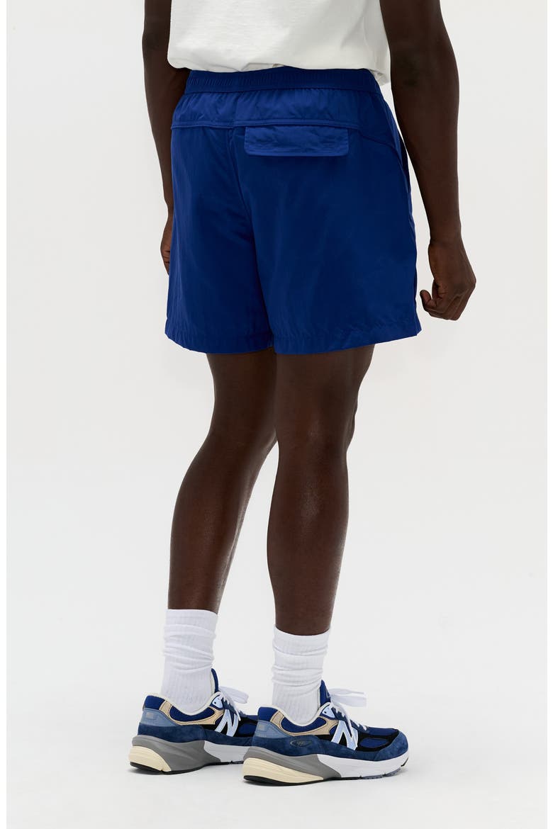 Made in USA Water Resistant Woven Nylon Shorts (Men) | Nordstromrack
