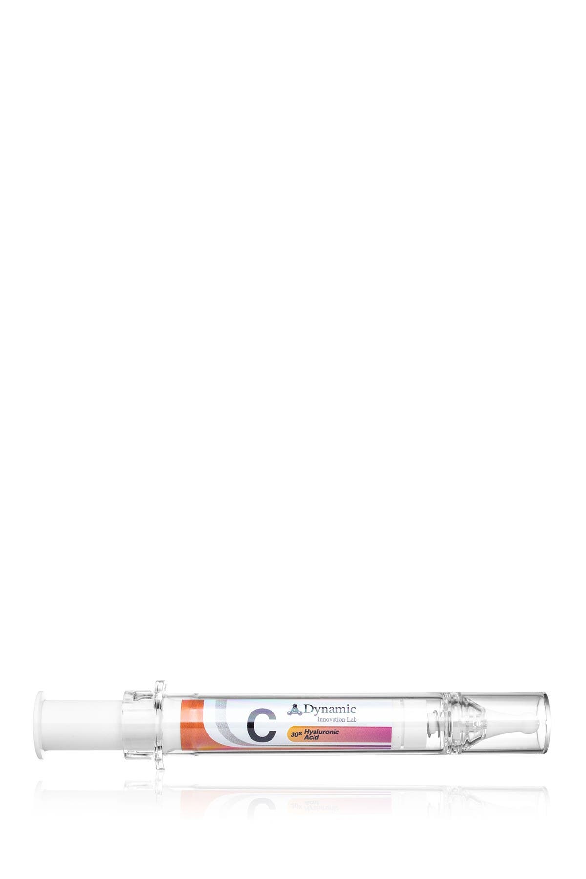 DYNAMIC INNOVATION LABS Vitamin C30X Hyaluronic Acid Eye Lift Serum ...