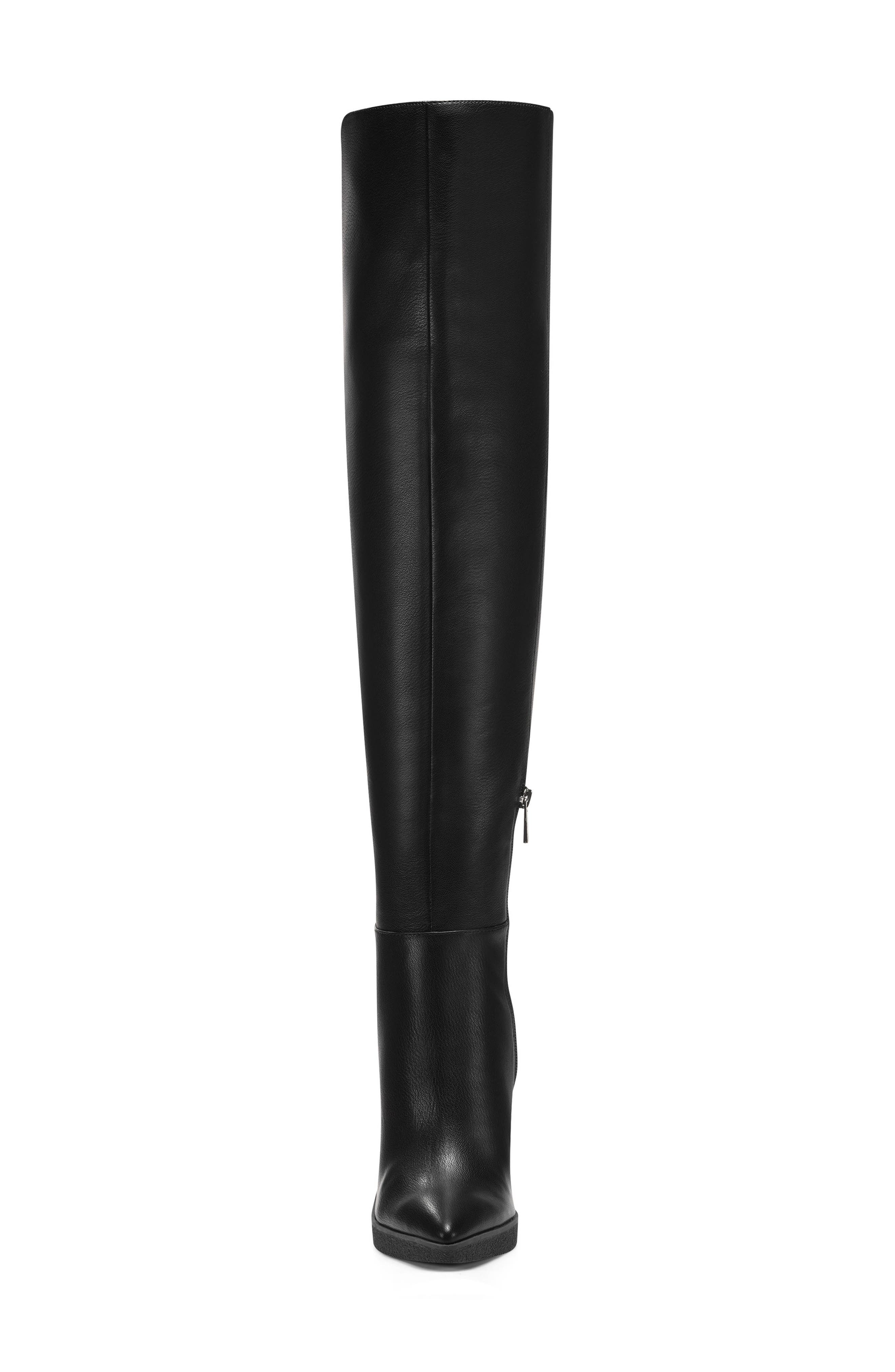 Jessica Simpson Cassida Over the Knee Wedge Boot (Women) | Nordstromrack