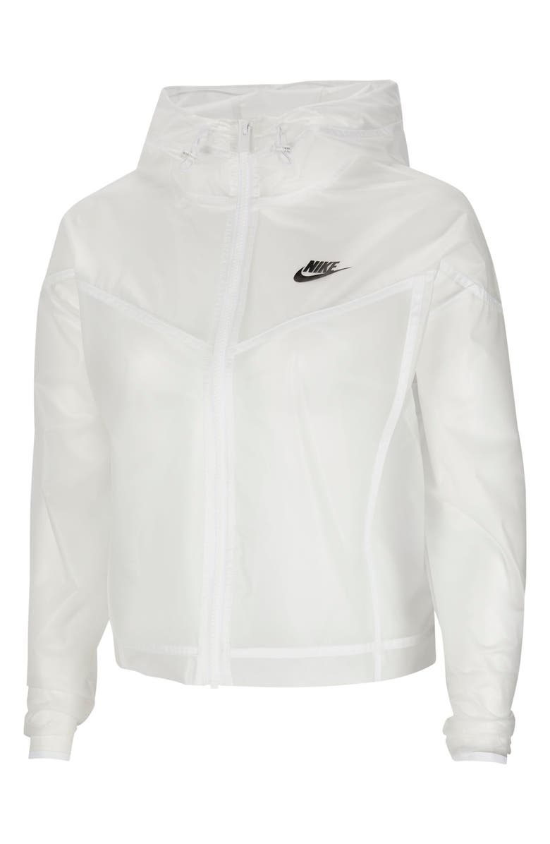 Nike Sportswear Women's Transparent Jacket | Nordstrom