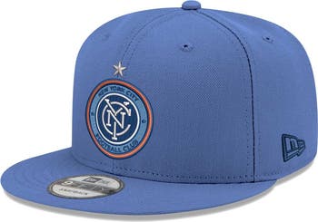 New Era Men's New Era Sky Blue New York City FC Jersey Hook 9FIFTY ...