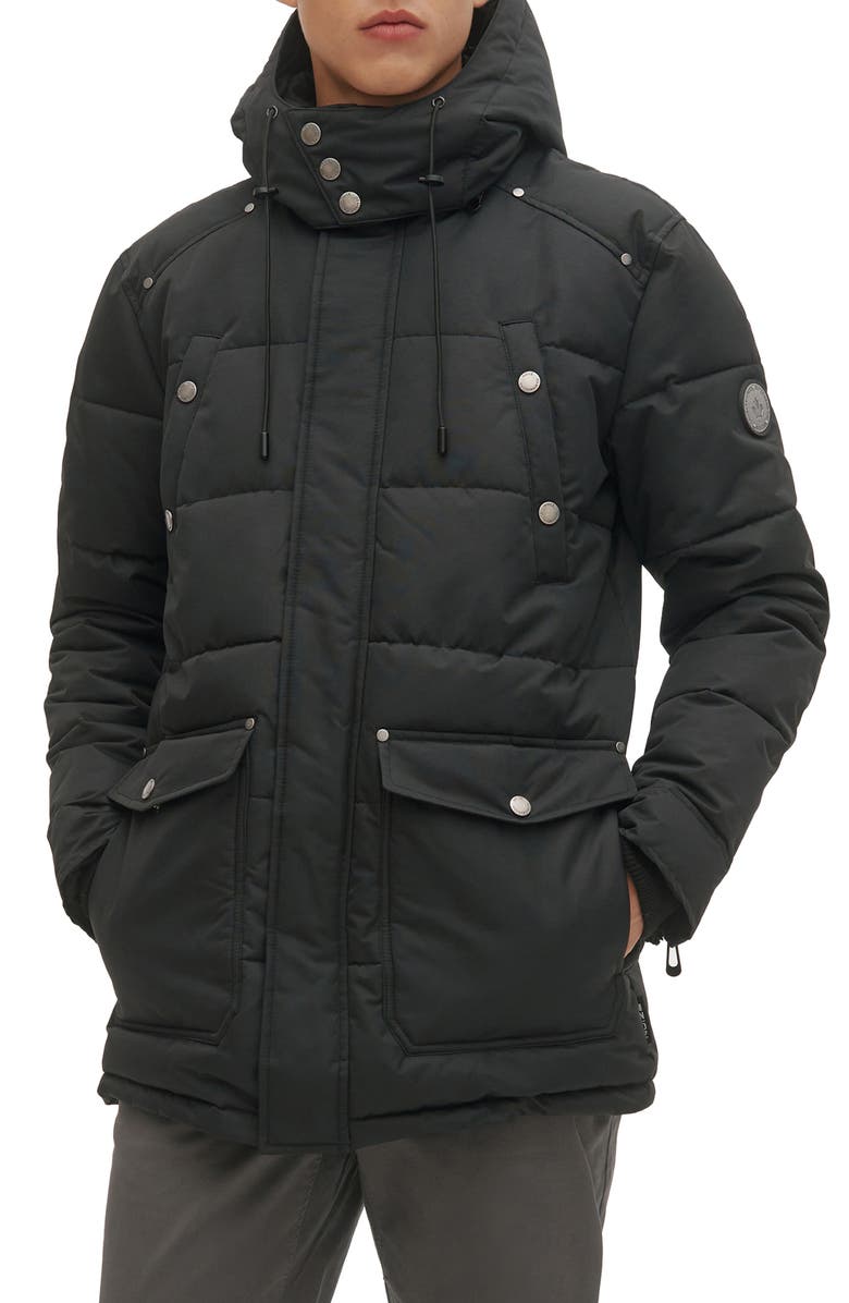 Noize Ferris Insulated Bomber Jacket | Nordstromrack