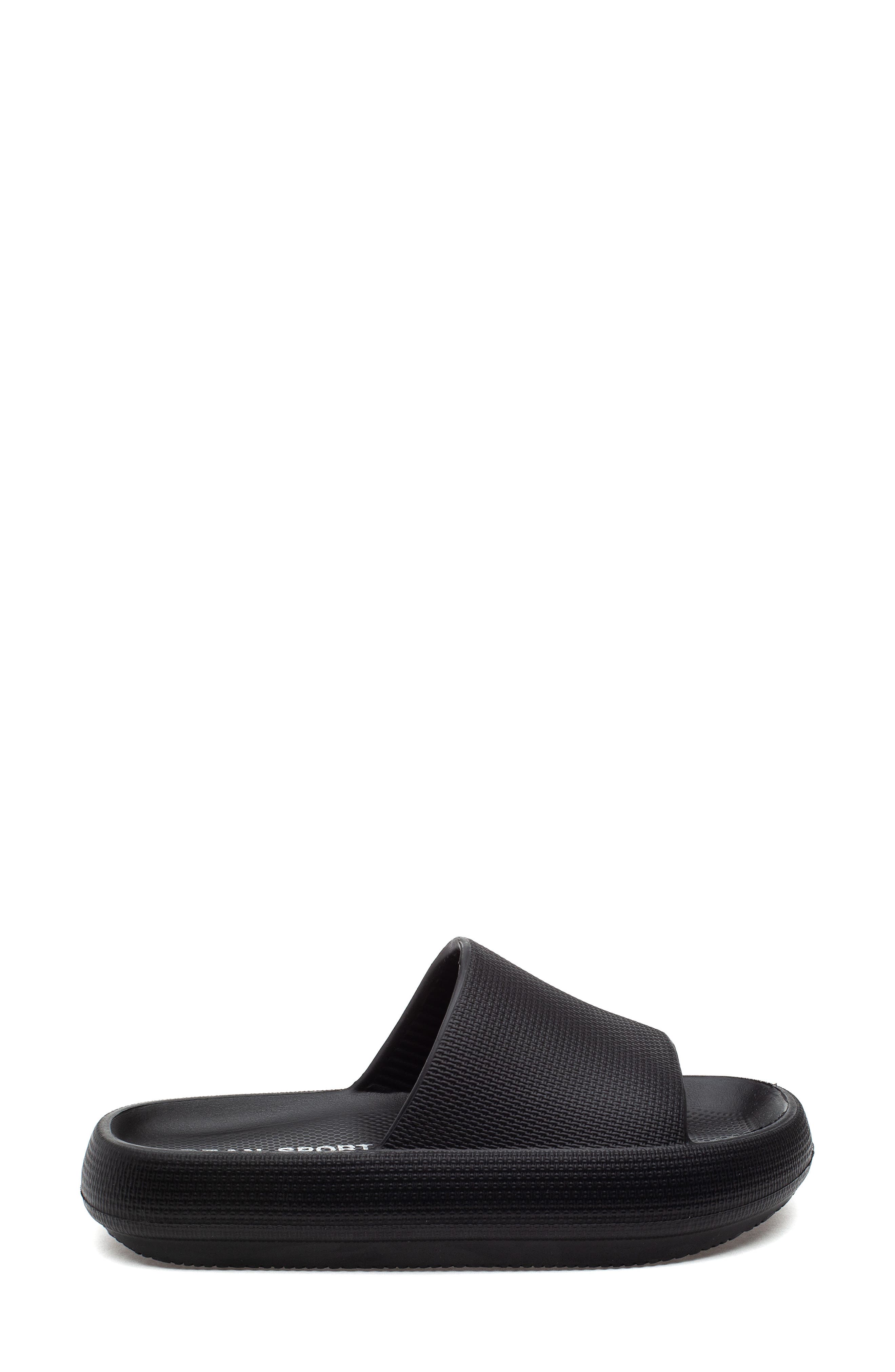 JSlides Urban Sport by JSlides Squeezy Platform Slide Sandal (Women ...