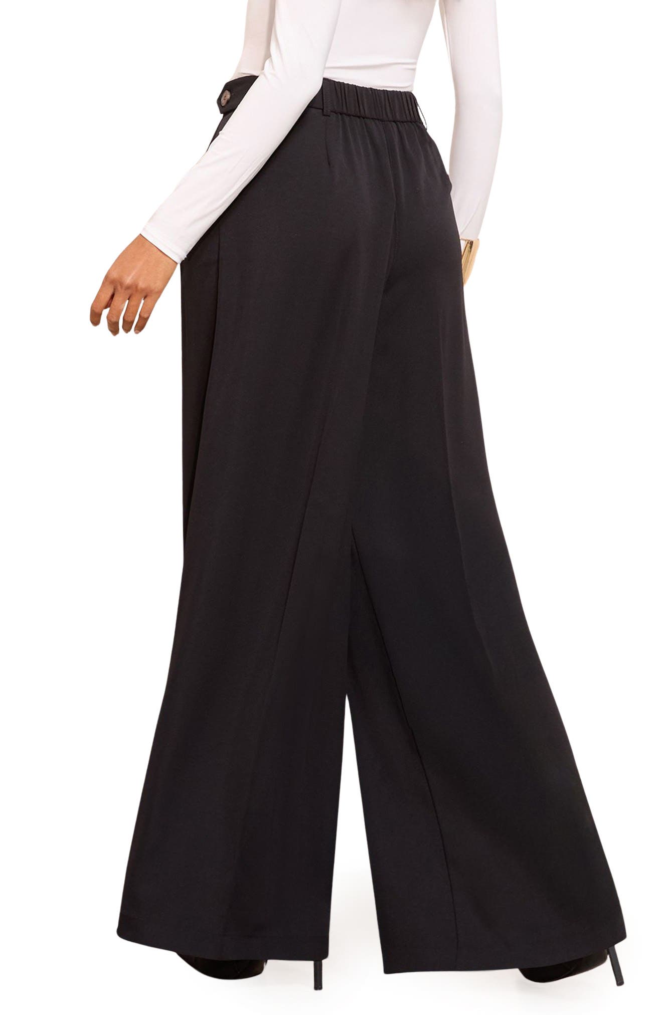 Friends Like These High Waist Wide Leg Pants | Nordstrom