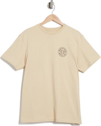 Brixton Crest II Cotton Graphic T-Shirt | Nordstromrack