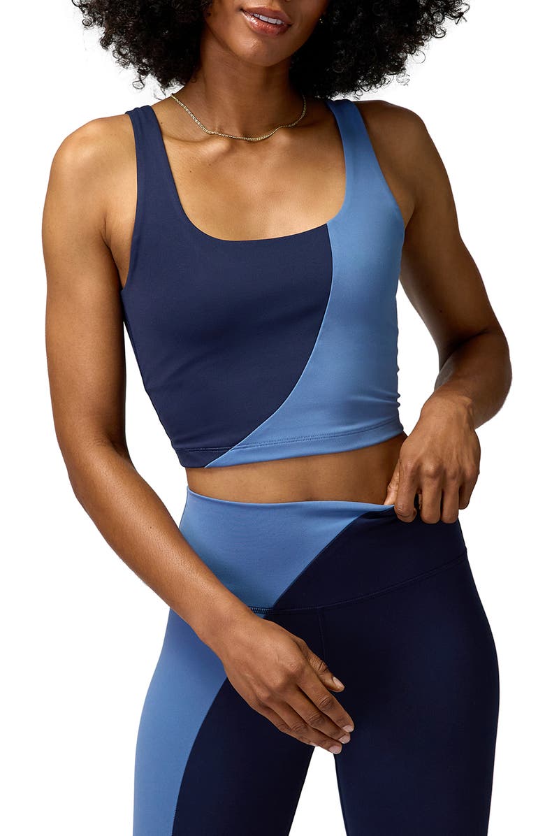 Spiritual Gangster Indie Colorblock Tank | Nordstromrack