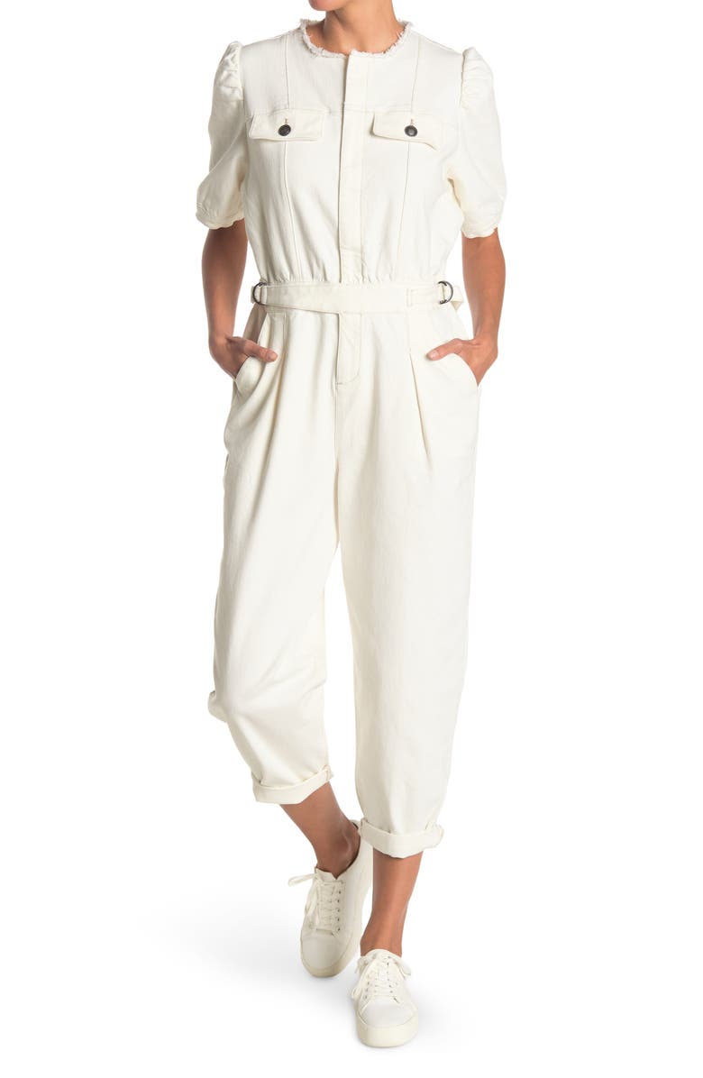 MAUBY Puff Sleeve Jumpsuit | Nordstromrack