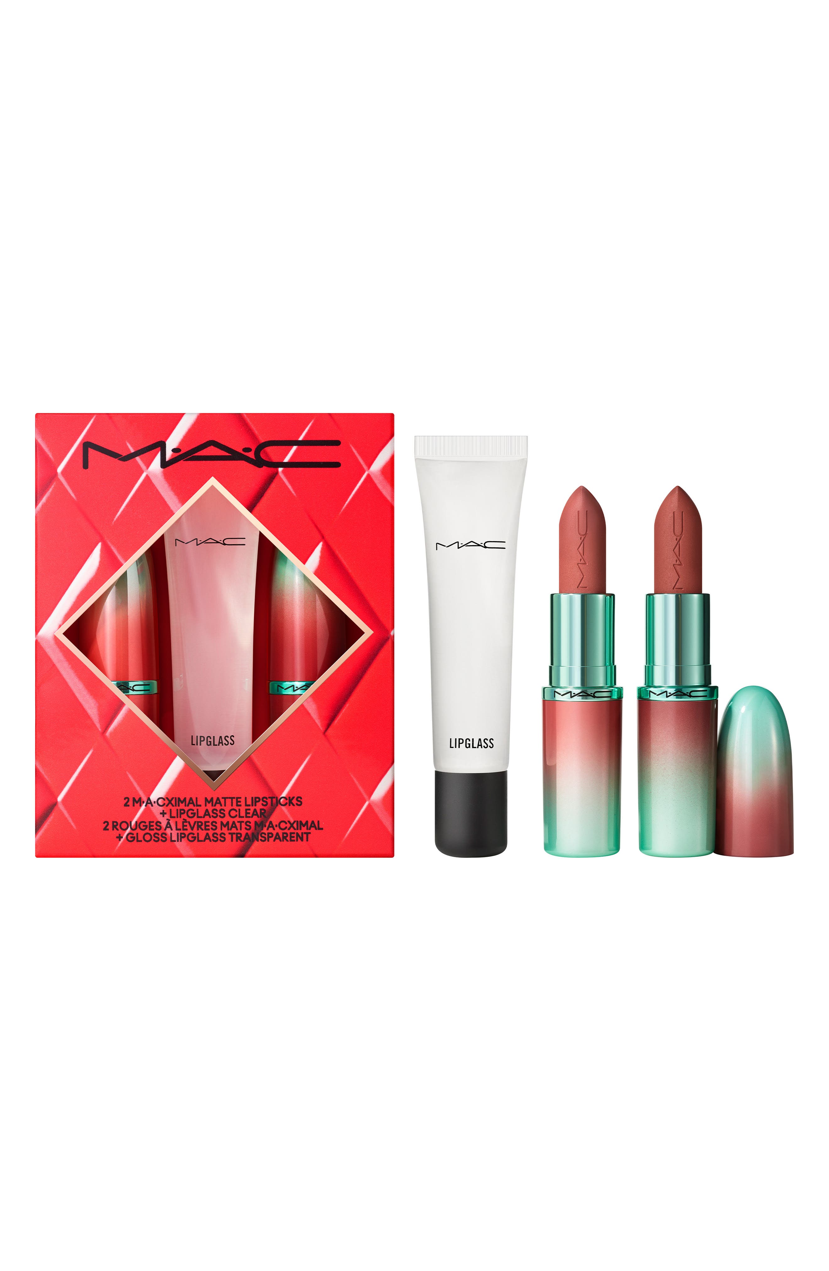 MAC Cosmetics MACximal To The Future Lip Set | Nordstromrack
