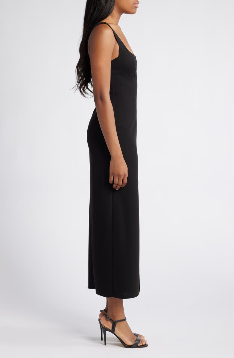 WAYF The Bravado Slit Front Dress | Nordstromrack