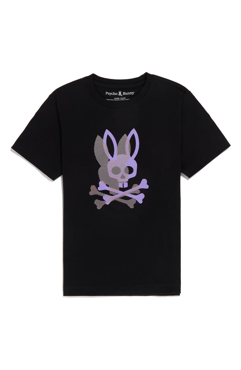 Psycho Bunny Chicago HD Dotted Graphic T-Shirt | Nordstromrack