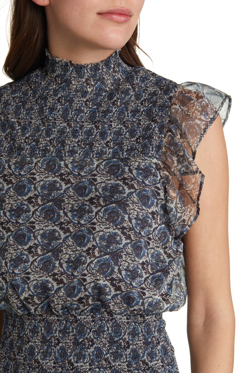 AREA STARS Vine A-Line Dress | Nordstromrack