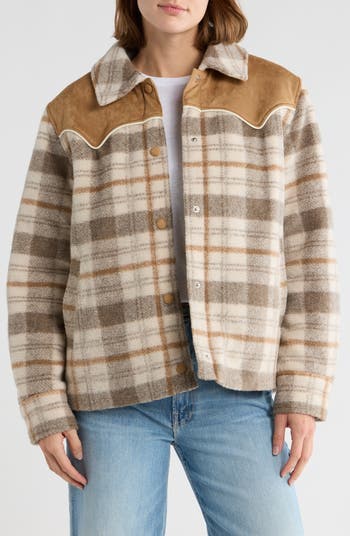 MOTHER Western After School Jacket | Nordstromrack