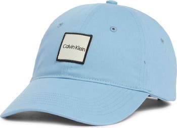 Calvin Klein Square Patch Baseball Cap | Nordstromrack