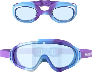 Hurley Kids' Solari Goggles & Swim Mask Set | Nordstromrack
